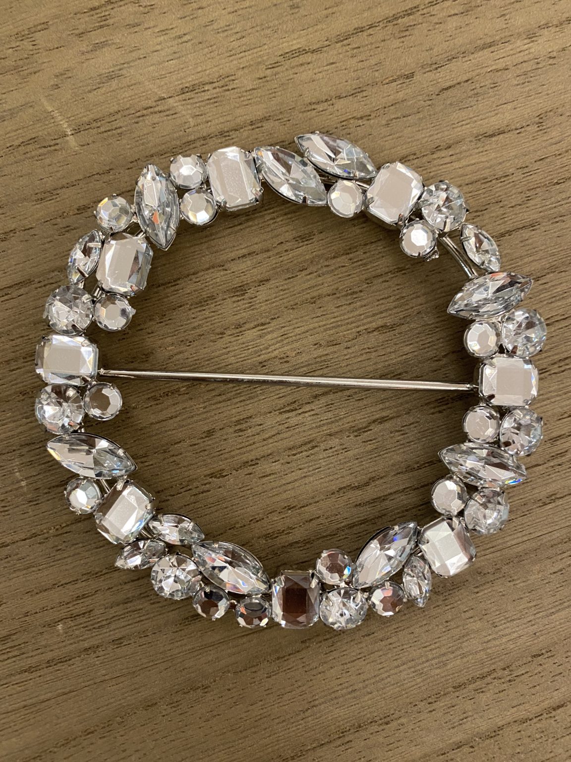 STONE JEWEL BELT | ROUND - Mix & Match